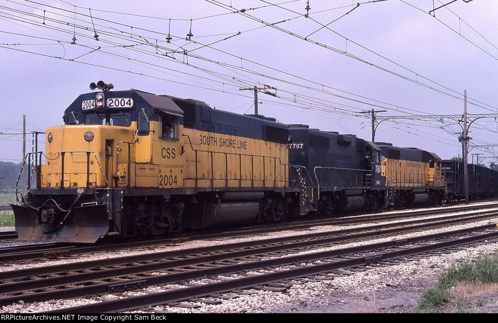 CSS 2004, CMNW 7767, and CSS 2009